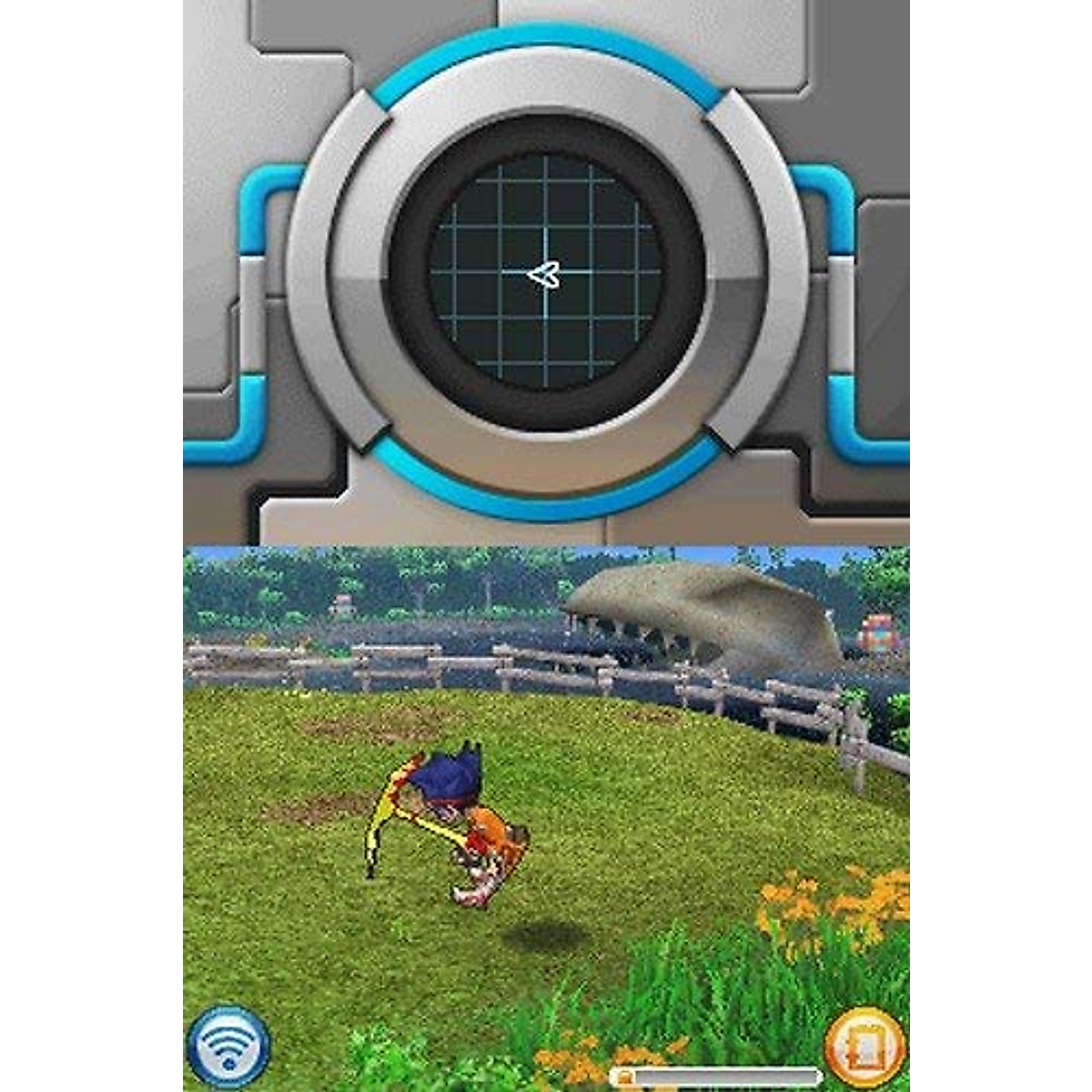 Fossil Fighters: Champions (Renewed)