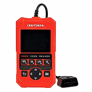 CRAFTSMAN CMMT77693 CRAFTSMAN Code Reader