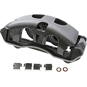 Cardone 18-B5405 Remanufactured Unloaded Disc Brake Caliper with Bracket (Renewed)