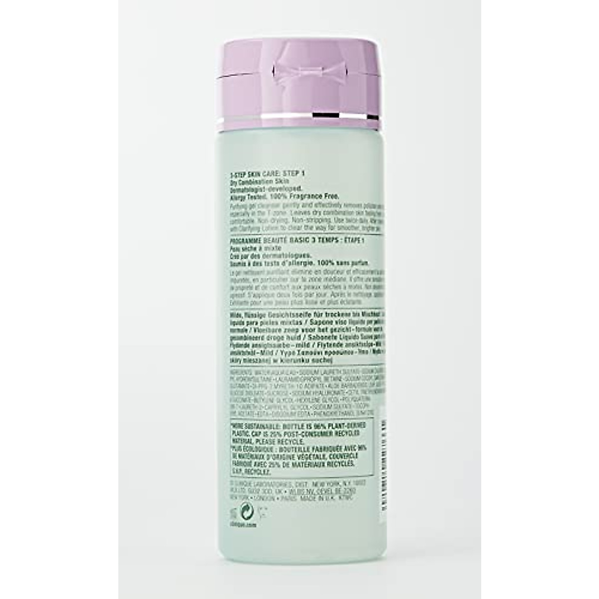 Clinique Liquid Facial Soap Mild 6.7oz