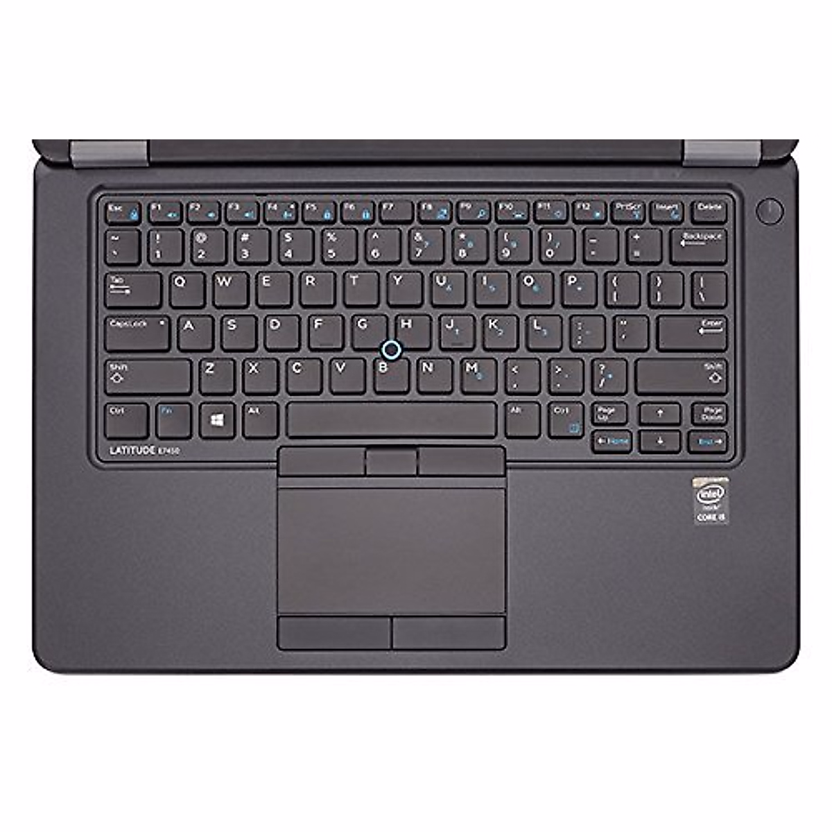 Dell Latitude E7450 14" FHD Intel Core i5-5300U Up to 2.9GHz, 8GB RAM, 256GB SSD, 802.11ac, Bluetooth, HDMI, USB 3.0, Windows 10 Professional (Renewed)