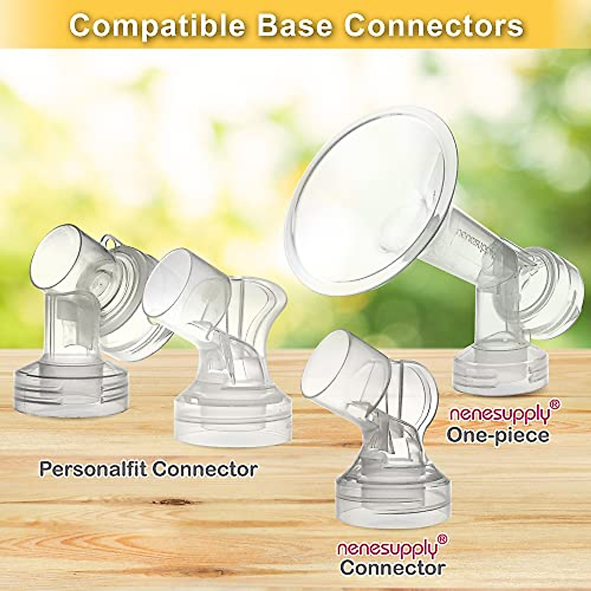 Nenesupply Tubing Compatible with Medela Pump in Style Advanced Breastpump Replacement Parts for Medela Pump Parts Incl. Tubing Valves Membranes