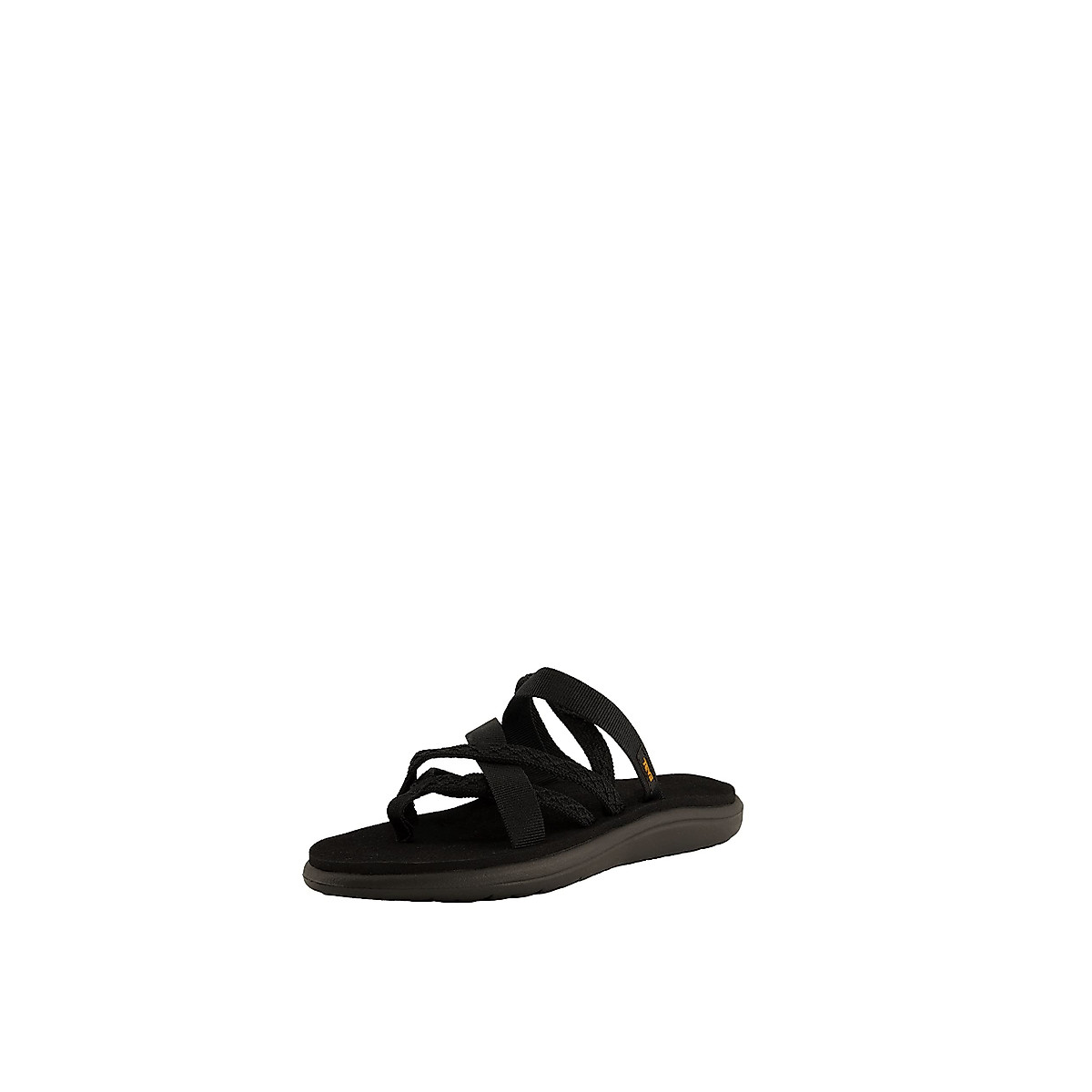 Teva Women's Zillessa W VOYA ZILLESA, Mahani Black, 7