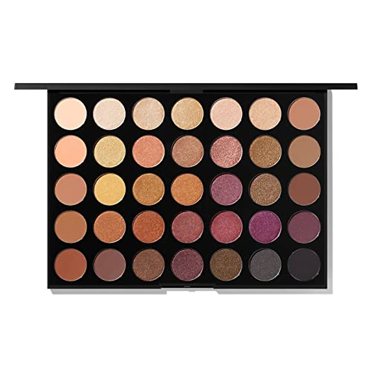 Morphe 35F Fall Into Fabulous Artistry Palette, 350.0 grams, 1.4462 Ounce, 25