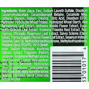 Thicker Fuller Hair Revitalizing Shampoo 12-Ounce Bottle (Pack of 6)