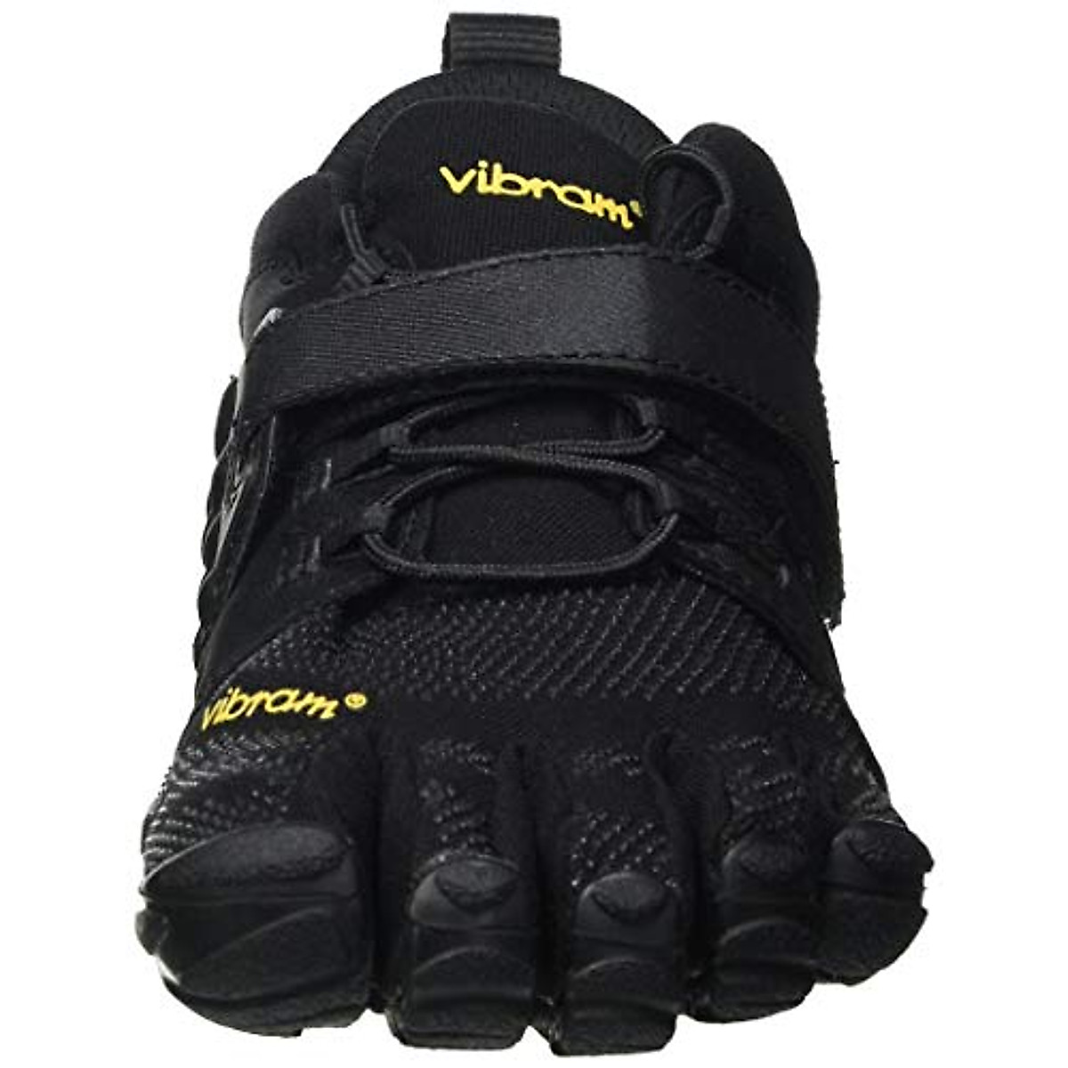 Vibram Women's V-Train Training Shoe, Black, 42 EU/9.5-10 US