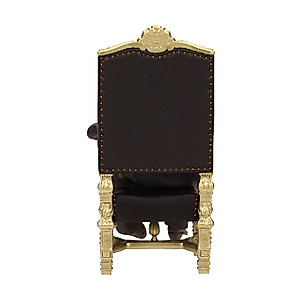 SD Toys Movie Icons Scarface: Tony Montana Throne 7" Figure