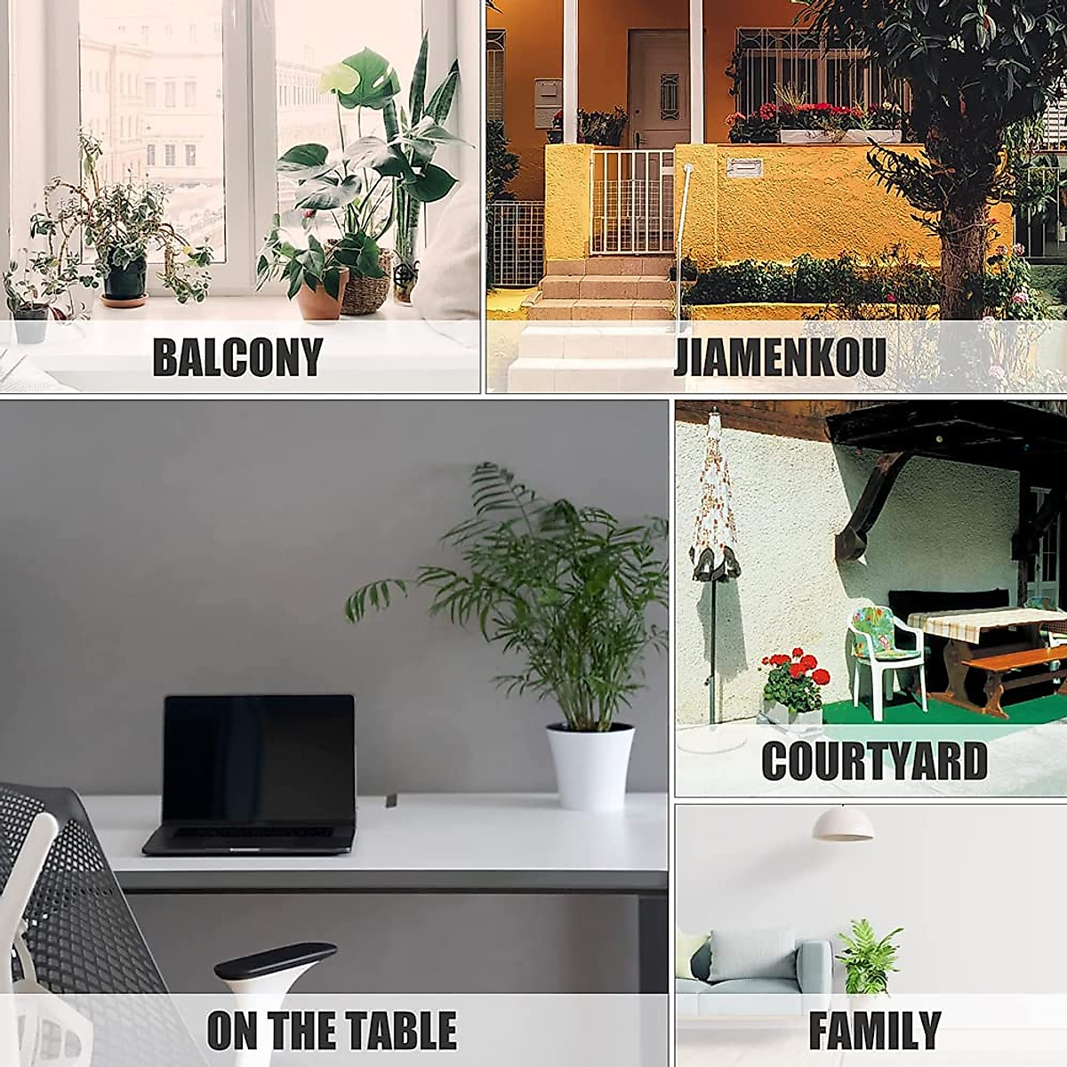 VanFty Dog Planter Boxer Shape Animal Flower Pot Large Dog planters Outdoor Decorations Lovely Gift Desk Storage Box Flowerpot Plant Container Frame for Indoor and Outdoor use