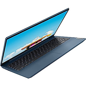Lenovo IdeaPad 5 Business Laptop, 15.6" FHD IPS Touchscreen, Intel Core i5-1135G7, Intel Iris Xe Graphics, Backlit Keyboard, Fingerprint Reader, Wi-Fi 6, Windows 11 (8GB RAM | 1TB PCIe SSD)