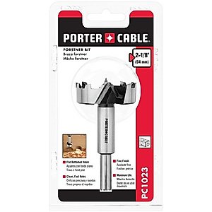PORTER-CABLE PC1023 Forstner Bit, 2-1/8-Inch