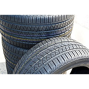 CONTINENTAL ContiCrossContact LX Sport All-Season Radial Tire - 235/55R19 101H