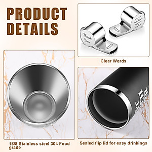 Sumind 6 Pcs Coach Gifts Best Coach Ever Tumbler with Lid Lanyard Whistle Coach Stainless Steel Travel Mug Best Coach Ever Gifts Coach Appreciation Tumbler Soccer Volleyball Basketball Football 20 oz