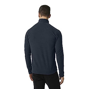 Helly-Hansen Men's Daybreaker 1/2 Zip Fleece, 600 Navy, Medium