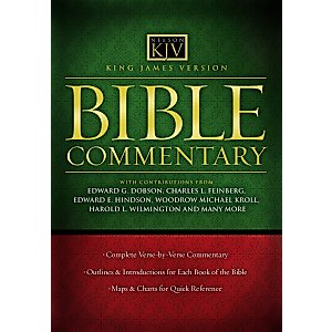 King James Version Bible Commentary