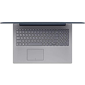 Lenovo Ideapad Flagship 15.6" HD Laptop PC, AMD A9-9420 Dual-Core, 8GB DDR4, 256GB SSD, 1TB HDD, AMD Radeon R5 Graphics, NO-DVD, Bluetooth 4.1, Webcam, WiFi, HDMI, USB 3.0, Windows 10 (Blue)
