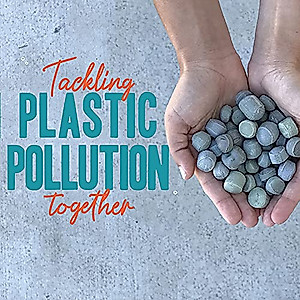 Arqlite Smart Gravel Eco Plant Drainage for Healthy Roots | for Pots, Houseplants, & Decor | Lightweight (1 Gal)