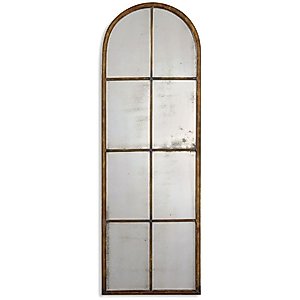 Amiel - Arch Mirror Frame - 16.5 inches wide by 1.38 inches deep
