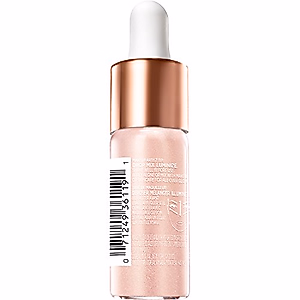 L'Oreal Paris Makeup True Match Lumi Glow Amour Glow Boosting Drops, 1 Count, Daybreak