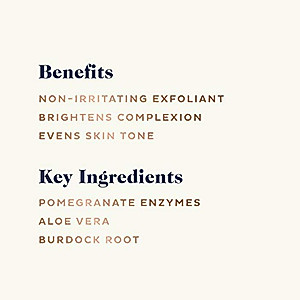 Scotch Porter Exfoliating Face Scrub for Men | Facial Cleanser Unclogs Pores & Evens Out Skin Tone | Formulated with Non-Toxic Ingredients, Free of Parabens, Sulfates & Silicones | Vegan | 4oz Bottle