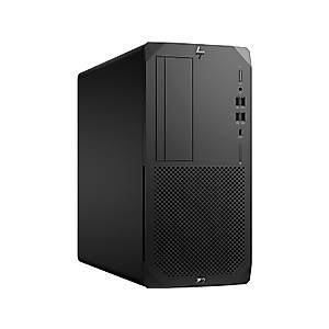 HP Z2 G5 Workstation - 1 x Intel Core i7 Octa-core (8 Core) i7-10700K 10th Gen 3.80 GHz - 32 GB DDR4 SDRAM RAM - 512 GB SSD - Tower - Black - Intel W480 Chip - Windows 11 Pro - NVIDIA Quadro T1000 4 G