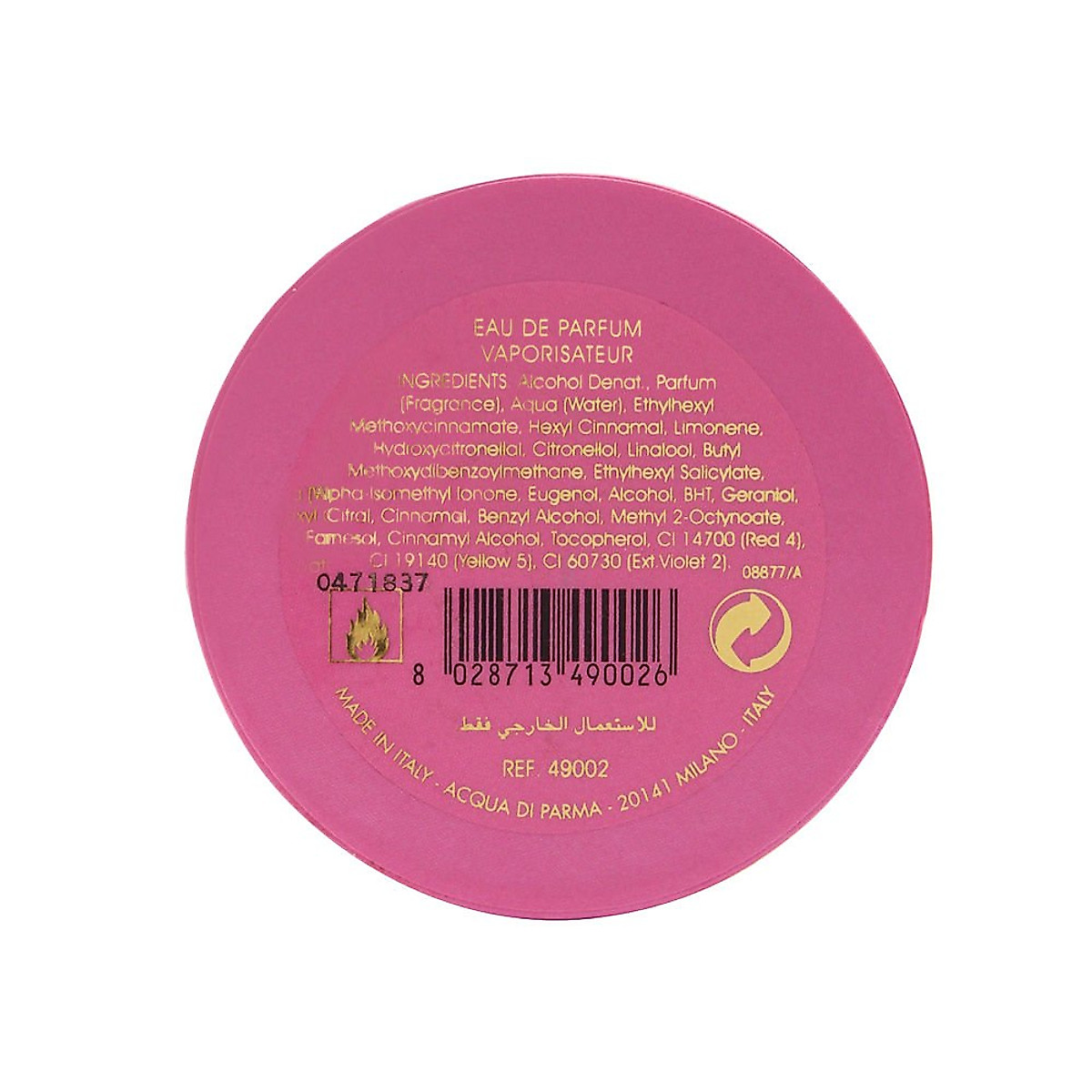 Acqua Di Parma Rosa Nobile Eau De Parfum Spray 100ml/3.4oz