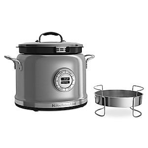 KitchenAid KMC4241SS Multi-Cooker - Stainless Steel (Renewed)