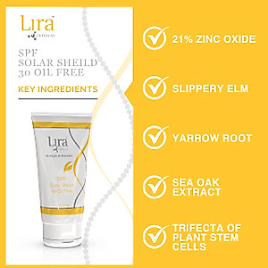 Lira Clinical SPF Solar Shield 30 (Oil Free)