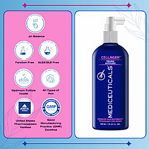 THERAPRO CELLAGEN BIOACTIVE FOLLICLE TREATMENT , 8 OZ