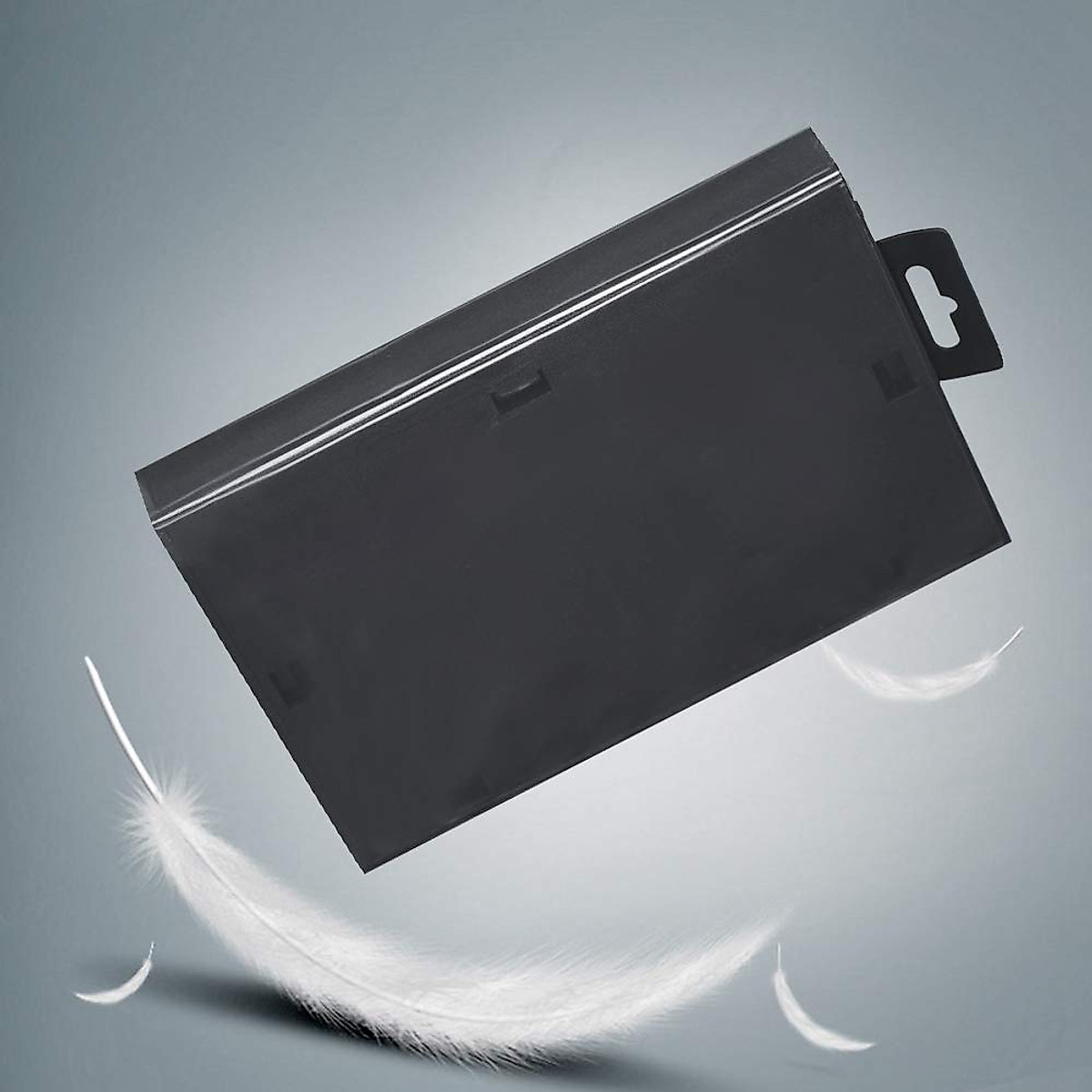 125 5PCS Protective Game Cartridge Case, Game Card Case Game Organizer Replacement Plastic Cartridge Case Dust Cover for Sega Game Cartridge