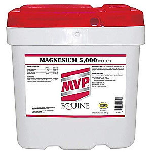 Med-Vet Pharmaceuticals MVP Magnesium 5000 20 lb