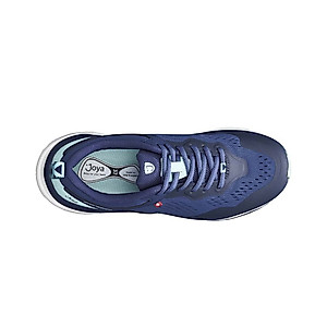 JOYA Veloce W Blue Women's Sneaker, 9.5 US