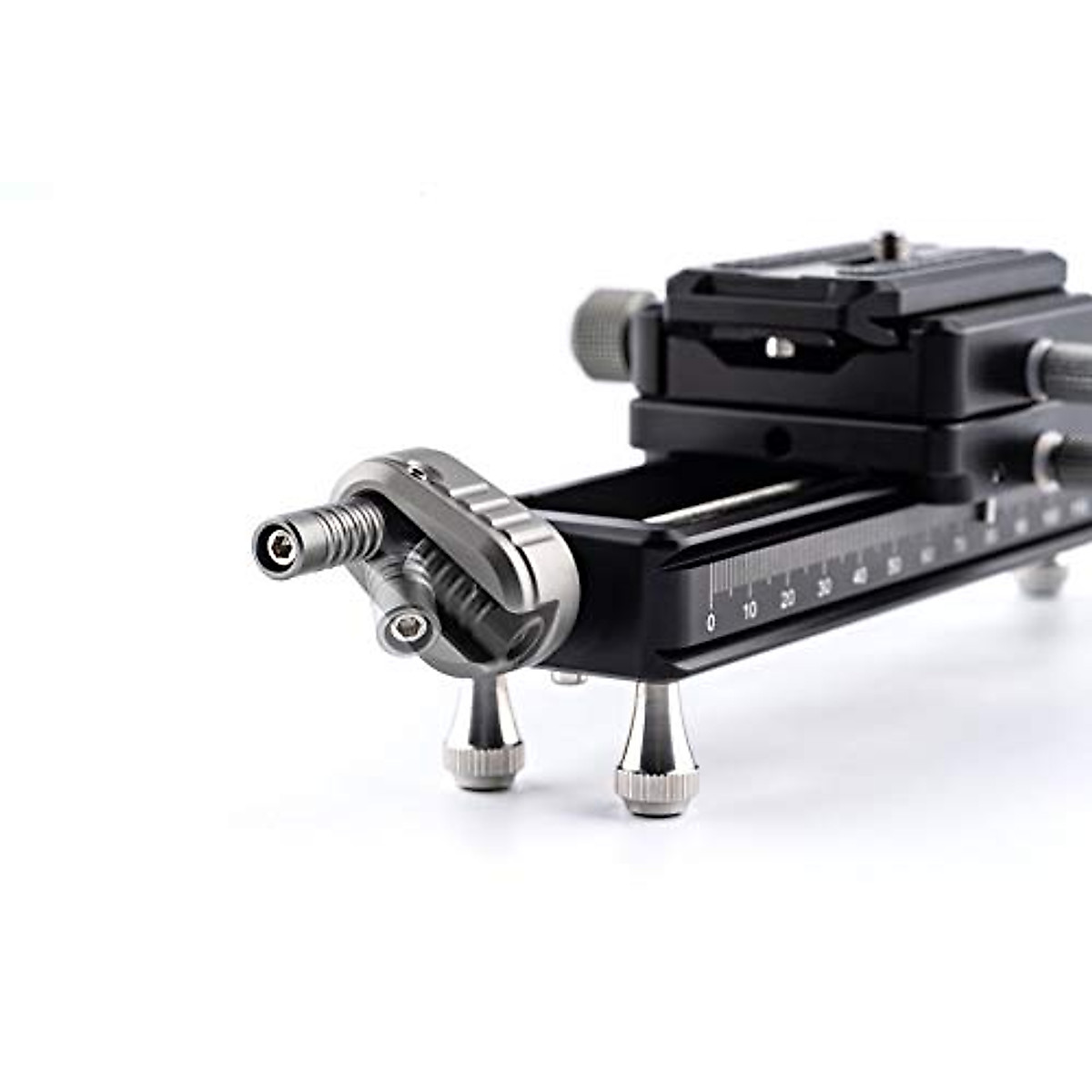 NiSI NM-180 Macro Focusing Rail | Close-Up and Macro Photography