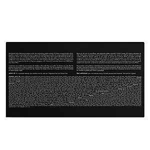 LORAC PRO Eyeshadow Palette, Fairytale Forest | Matte & Shimmer Makeup | Glitter | Mirror Compact | Cruelty Free, Gluten Free, Vegan