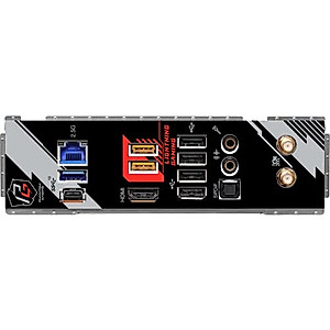 ASRock B650E PG-ITX WiFi AMD Ryzen 7000 Series CPU Compatible (Soket AM5) B650 Mini-ITX Motherboard