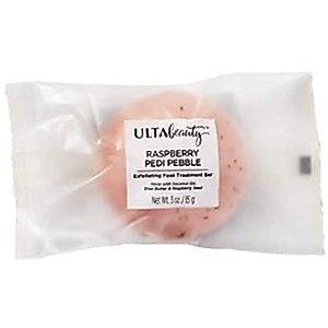Ulta Beauty Pedi Pebble ~ Raspberry 1 Count