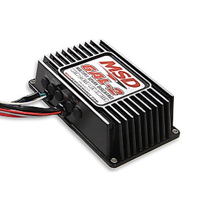 64213 MSD 6AL-2 Ignition Control - Black
