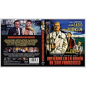 Hell on Frisco Bay - Infierno en la bahía de San Francisco (Non USA format)