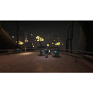 Blue Fire - PlayStation 4