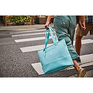 Hydro Flask Tote - Reusable Cooler Lunch Travel Bag - Waterproof, Insulated, Collapsable, BPA-Free, Non-Toxic