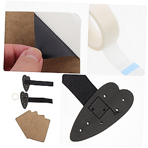 ORFOFE 1Set Dog Ear Tape for Puppy Ear Support Standing Tape for Dog Ears Pet Accessory for Puppies for Ear Molding and Erecting Ears