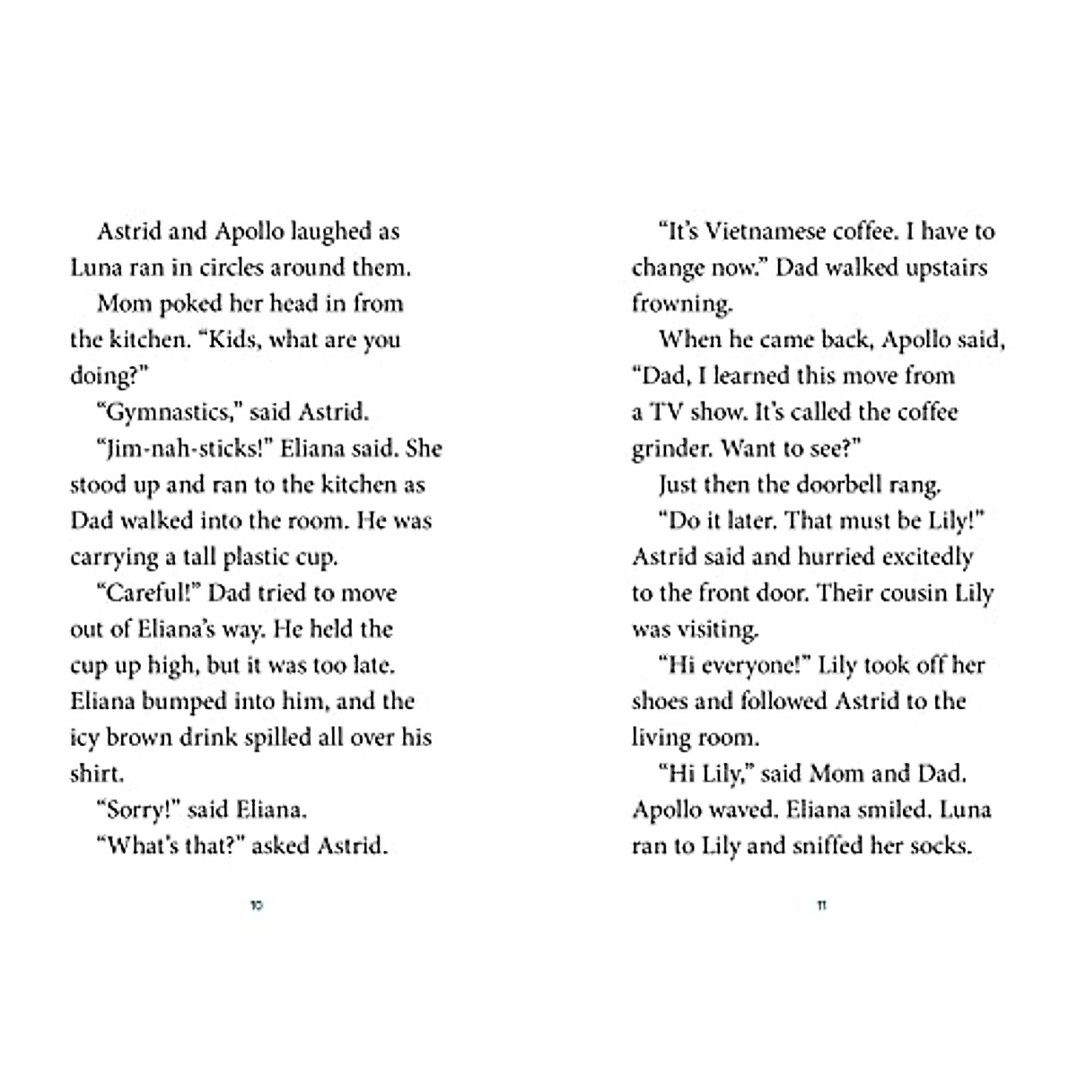 Astrid and Apollo and the Awesome Dance Audition (Astrid & Apollo)