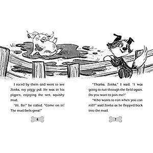 All You Need Is Mud (10) (Good Dog)