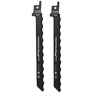 Bosch 2330057 Sabre Saw Blade, Black