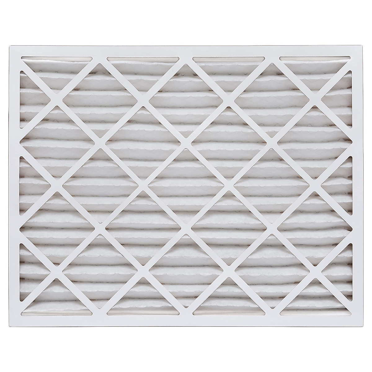 20x25x2 AC and Furnace Air Filter by Aerostar - MERV 11, Box of 12