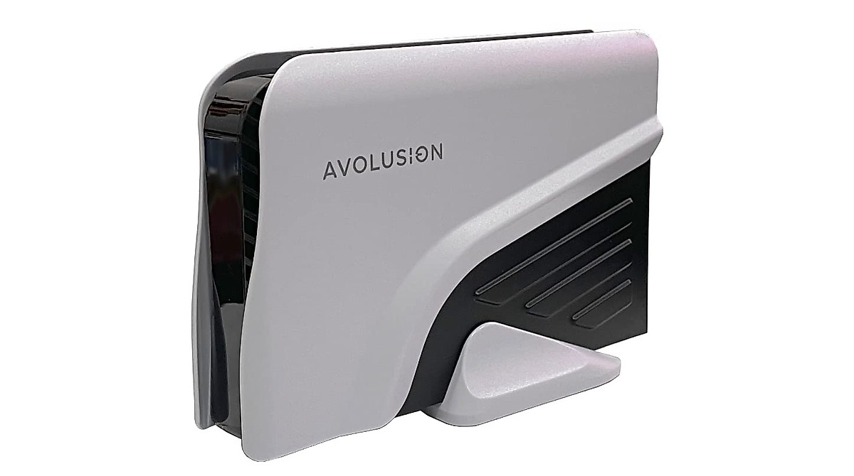 Avolusion PRO-Z 10TB External Hard Drive for Windows – Fast USB 3.0 Storage