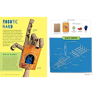 Cardboard Box Engineering: Cool, Inventive Projects for Tinkerers, Makers & Future Scientists