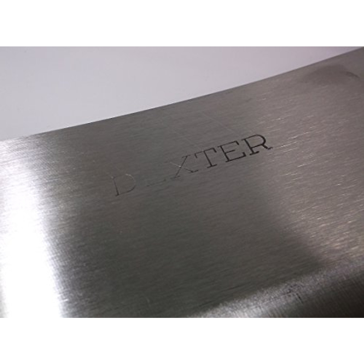 Dexter-Russell 9" stainless heavy duty cleaver