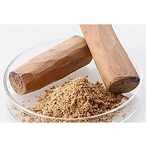 IS4A Pure Sandalwood (Chandan) Powder 1/2 Ounce (35 Grame)