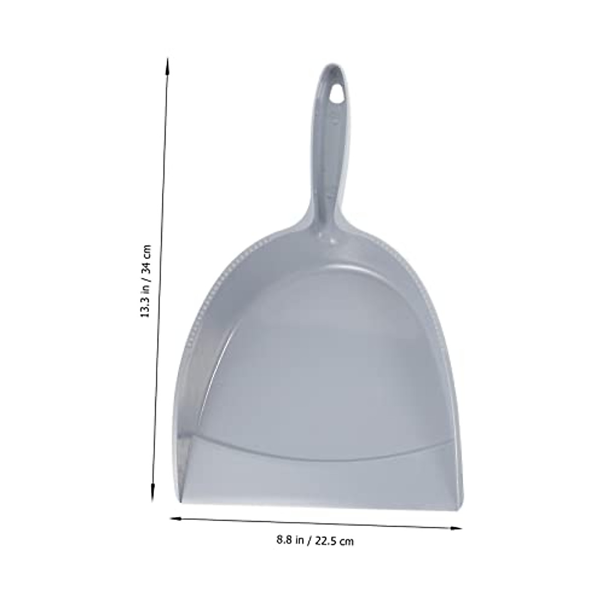 TOBBOMEY 5pcs Broom Dustpan Mini Cleaning Dustpan Mini Hand Broom Aid Household Products Mini Broom with Dustpan Mini Saucepan Mini Cleaning Brush Board Desktop Table Dustpan Car Purple Pp