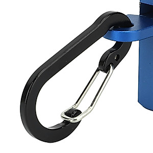 Stair Gauge Knob Metal Stair Stringer Layout Tool Tall Stair Gauge for Framing Carpentry Rafter